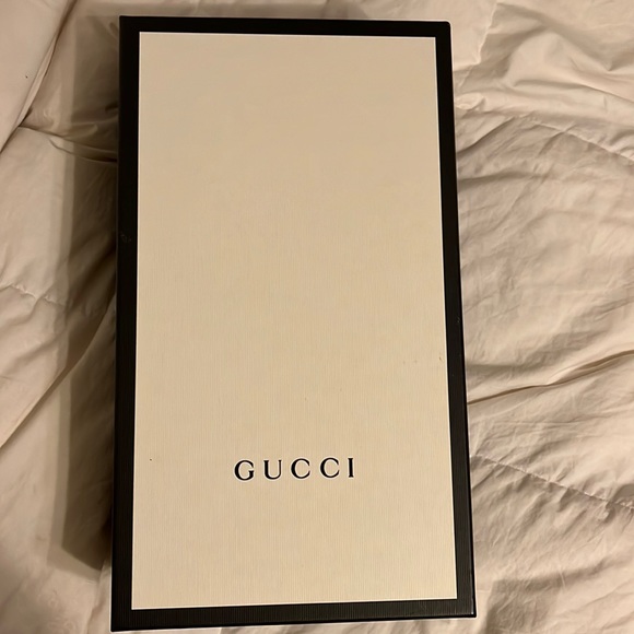 Gucci | Other | Gucci Shoe Gift Box | Poshmark